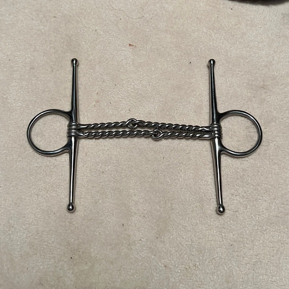 coronet | Accessories | Coronet Full Cheek Bit 55 | Poshmark
